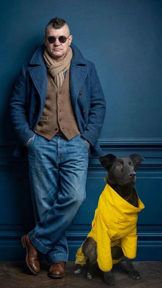 Я парнишка седой не погадам уставший