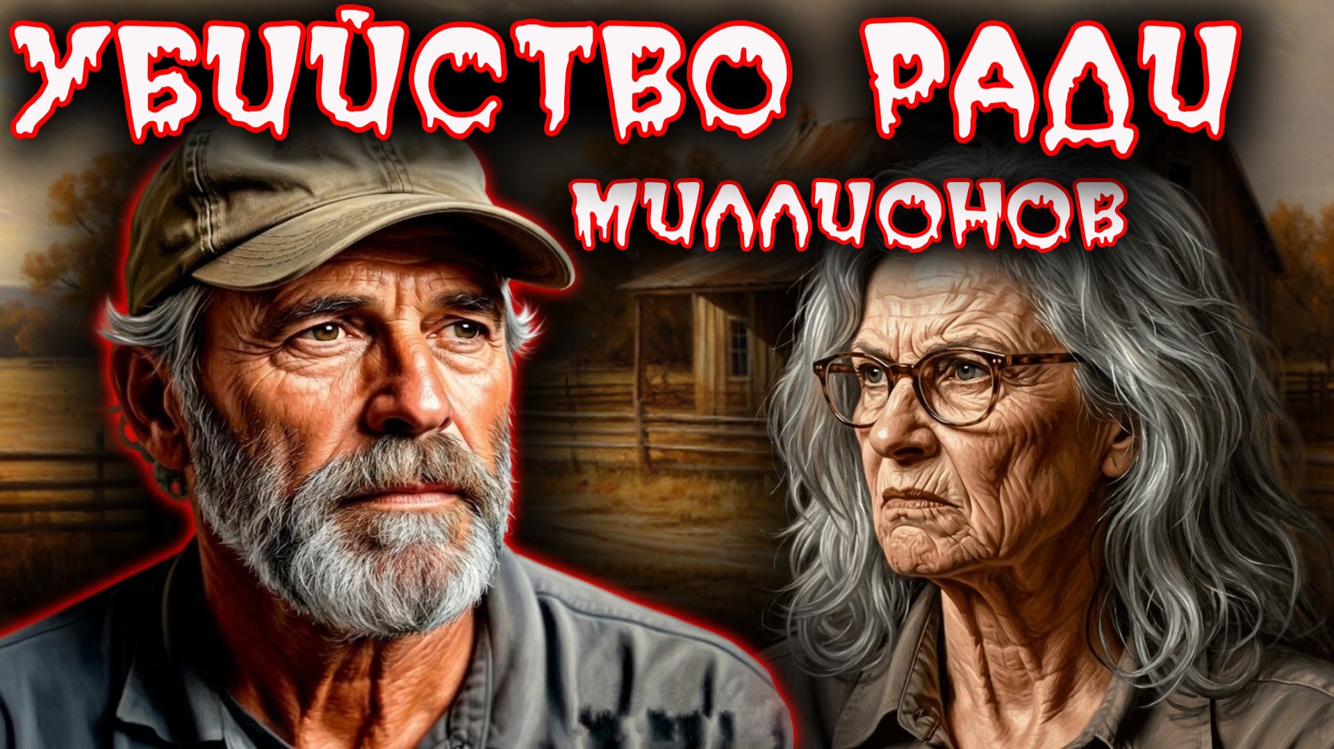 Кто убил Крейга. Миллионы вскружившие голову. Тру крайм. Ужасные истории. Криминал.