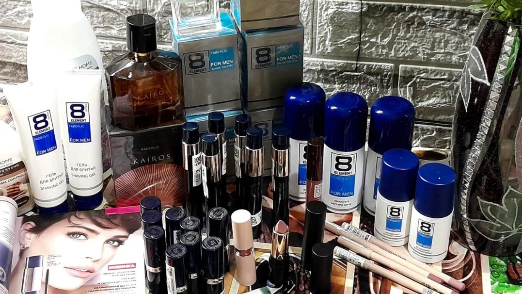 РАСПАКОВКА ФАБЕРЛИК 2/2026 📦💃