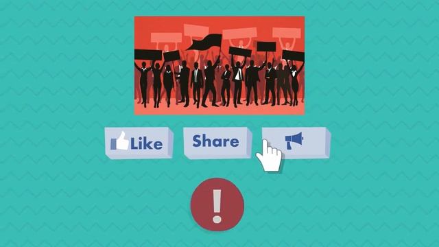 Экстремизм в социальных сетях и в интернете