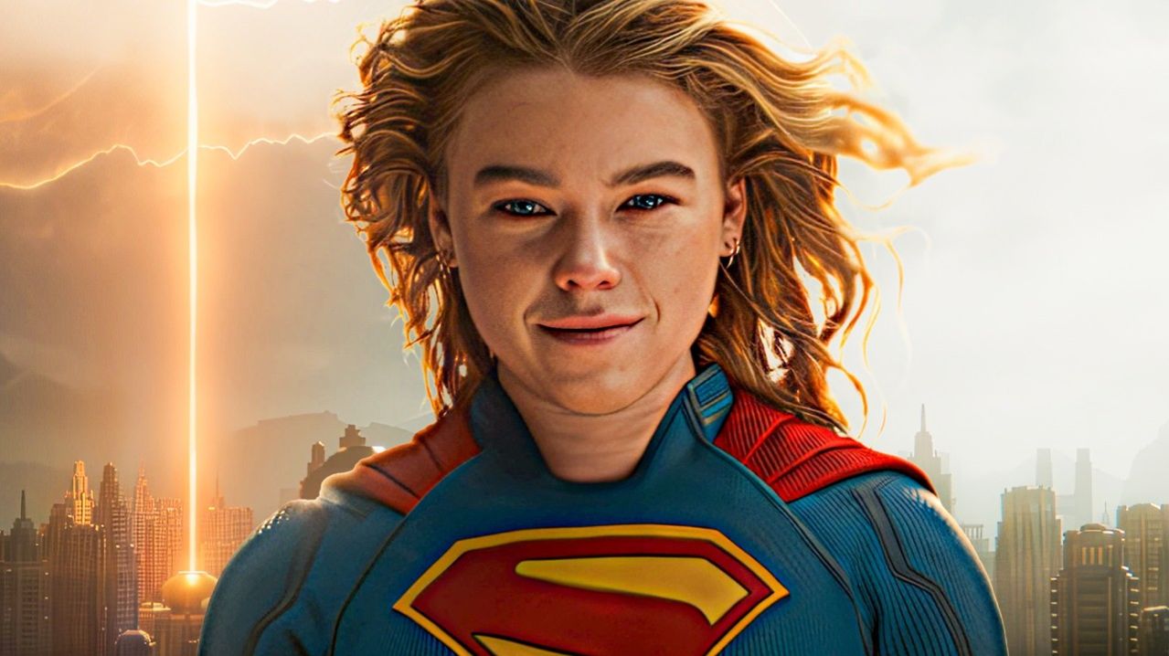 Супергёрл. Русский Трейлер #2 (Субтитры, 2026)