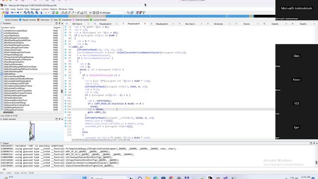 Второй стрим в 2023м. Часть 2