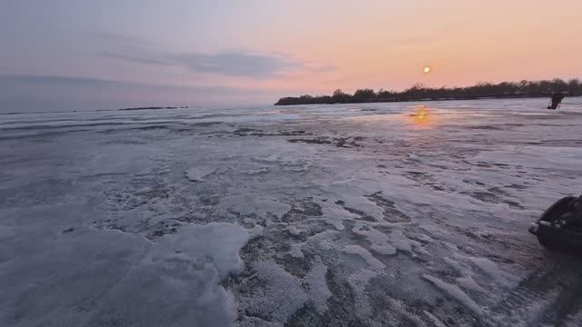 Закрытие зимнего сезона рыбалки 27-28.03.2026