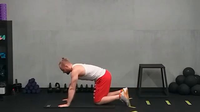 Отжимания (3 вариации)