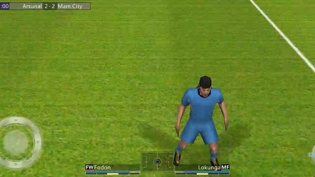 АПЛ. 7 раунд. Арсенал Лондон - Манчестер Сити (2-5).