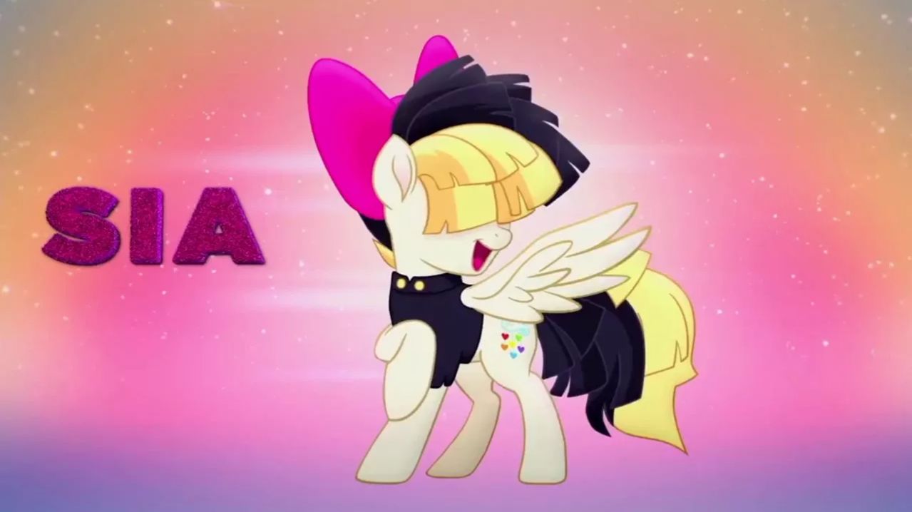 My Little Pony песня Rainbow + Off To See The World