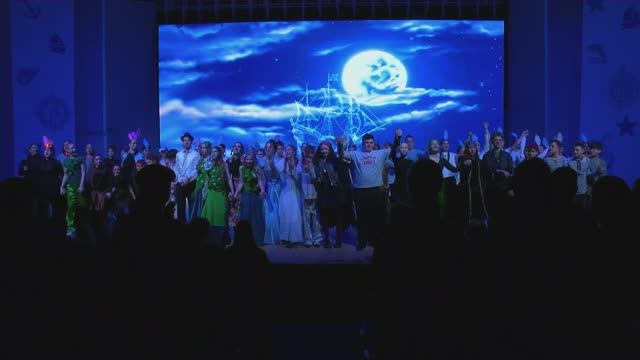 «Океанские подмостки» - Яркие моменты III смены