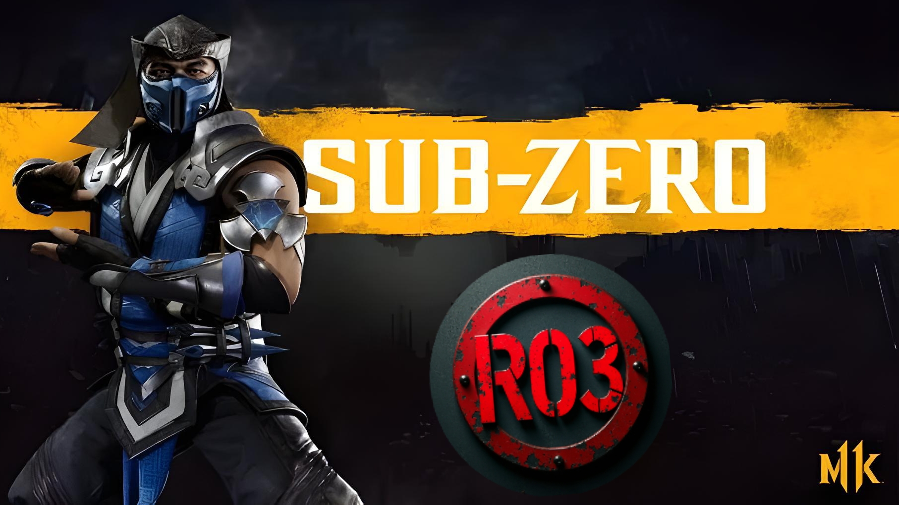 «Саб-Зиро — ледяной воин Лин Куэй!  В Mortal Kombat 11»