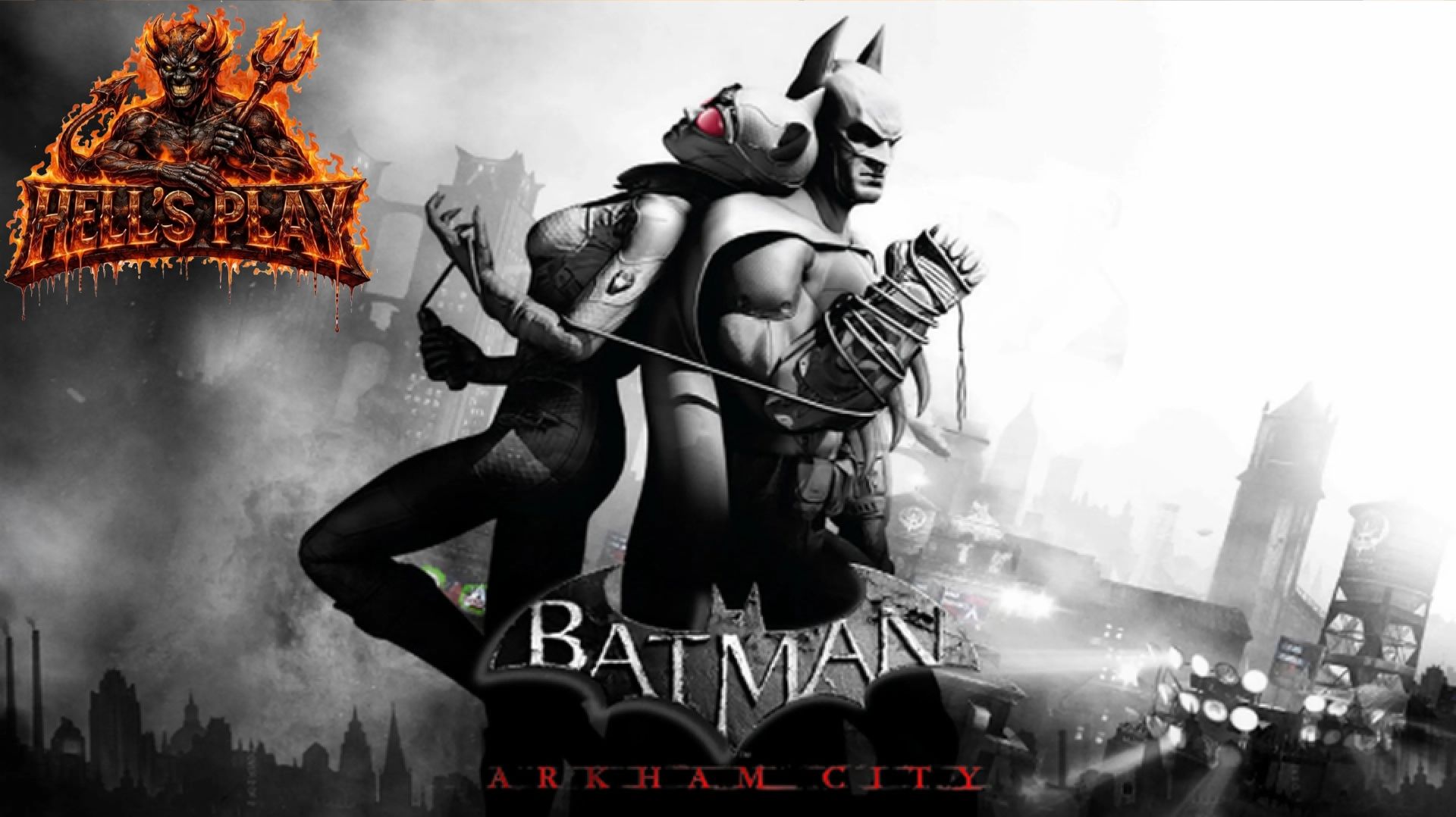 #2 Batman: Arkham City