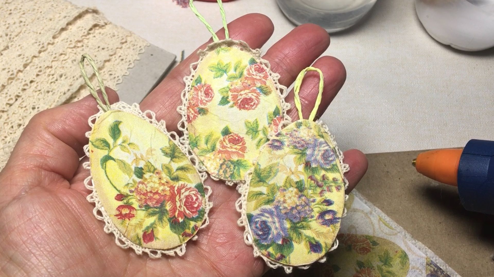 Как просто украсить дом на Пасху своими руками❓