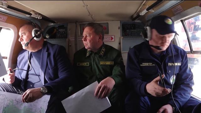 Республикала яҙғы ташҡынға бәйле 112 номерына шылтыратыуҙар арта