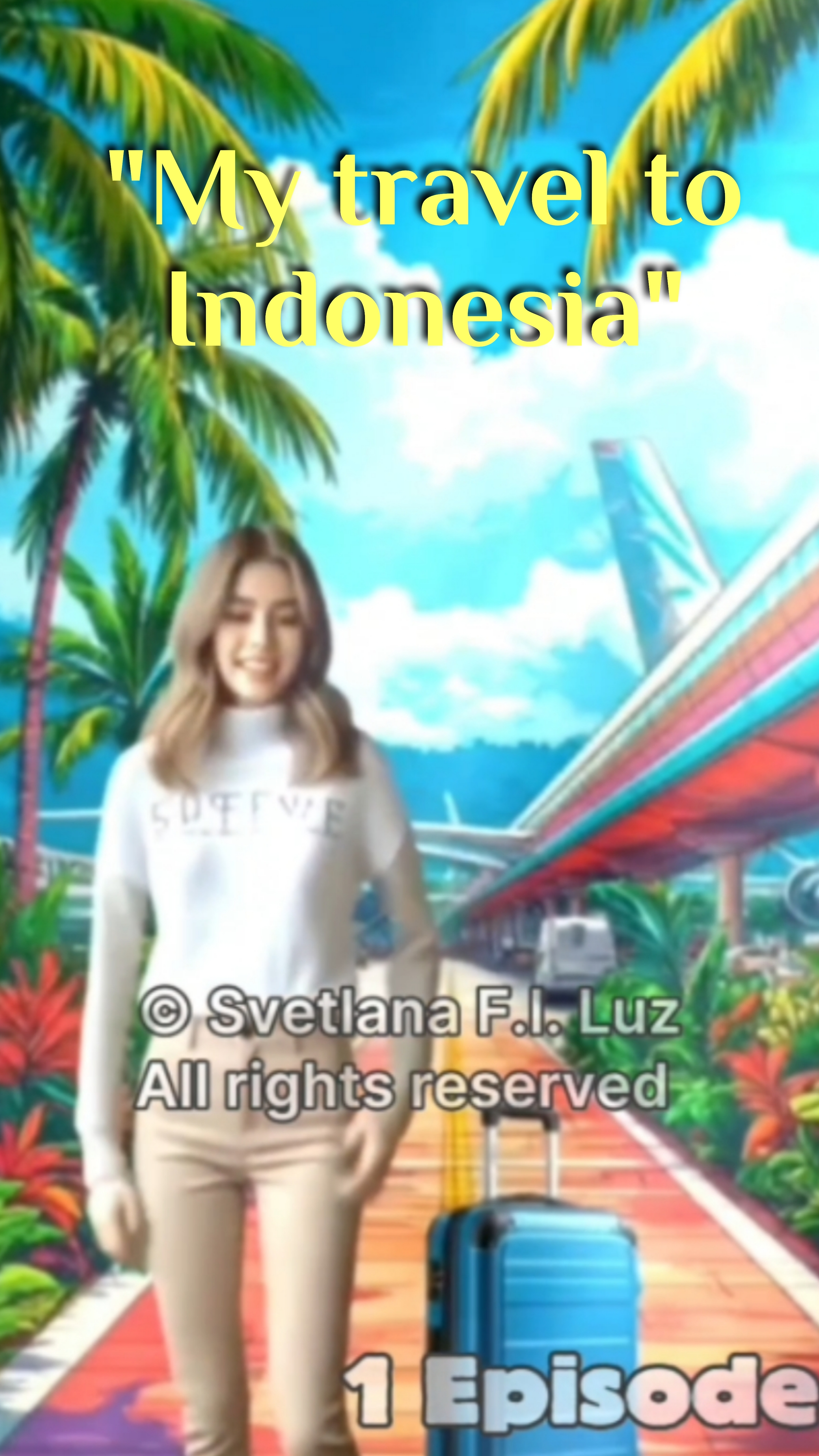 My travel to Indonesia 1