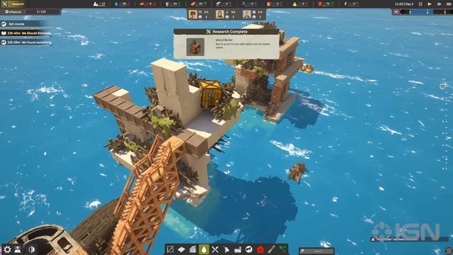 All Will Fall — 22 минуты геймплея (IGN)