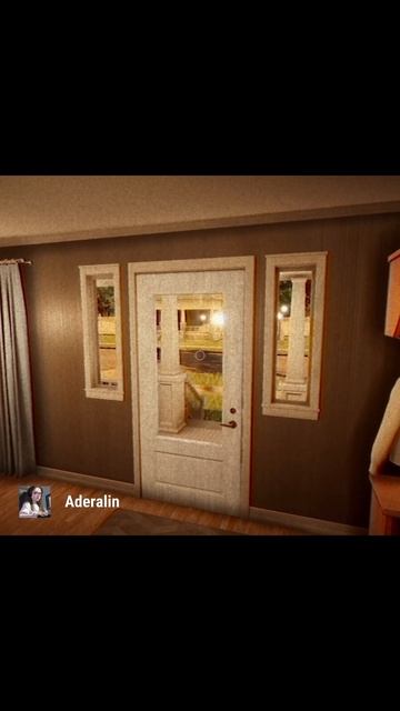 Сталкерят средь бела дня! 😱🫨 #games #aderalin #terrorstounveil #intrusion #horror