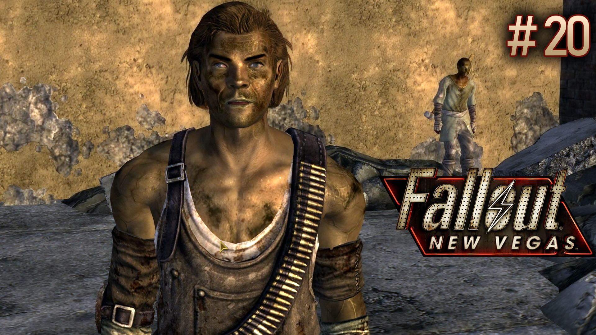 Банды Фрисайда. Fallout New Vegas (Хардкор) # 20