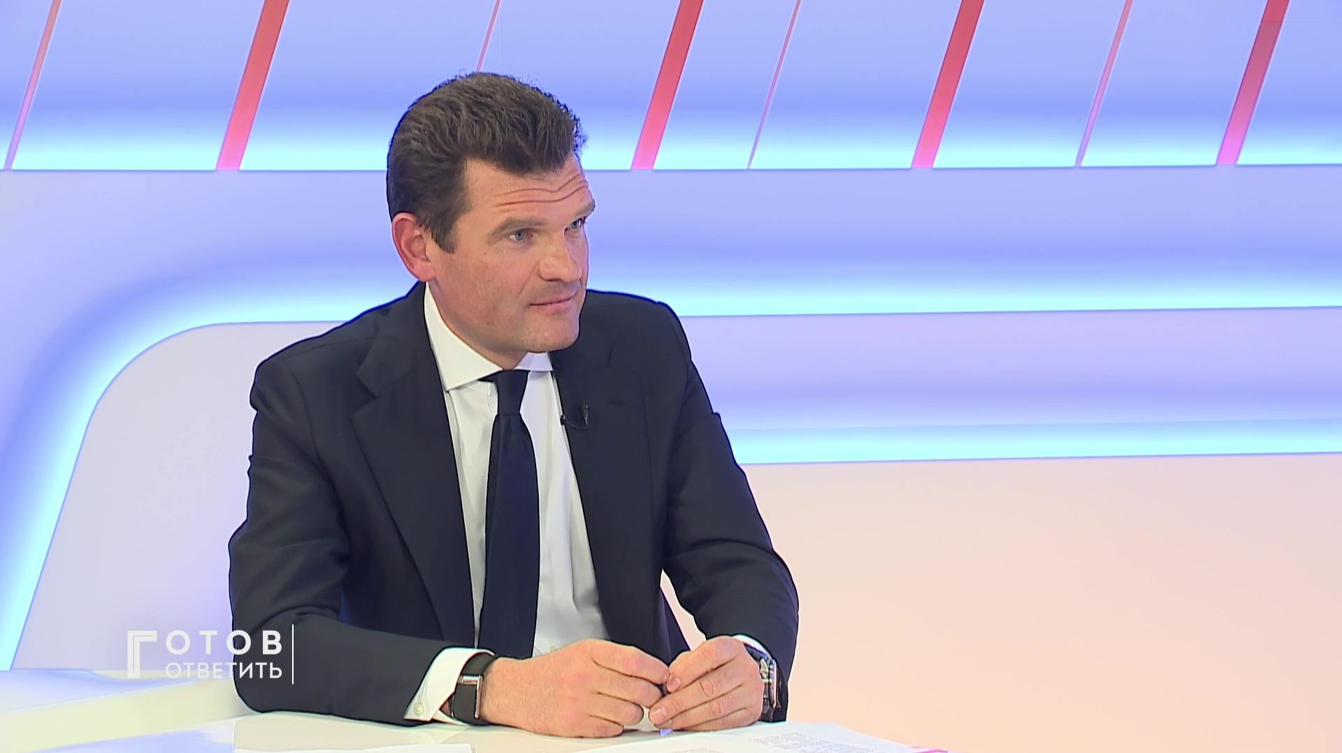 "Готов Ответить". Александр Бирюков о деятельности Представительства региона