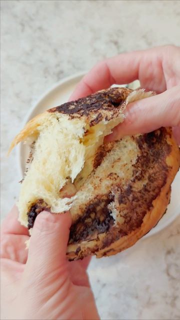 Шоколадный краффин на дрожжах