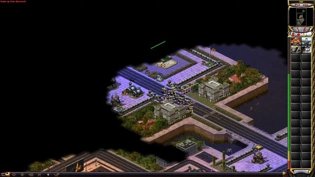 Command and Conquer Red Alert 2 Soviet Кампания за СССР миссия 1
