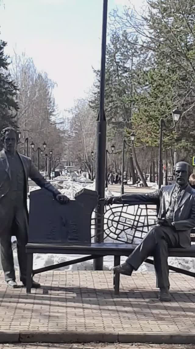 Лучший город Земли☀️🏛♥️Октябрьский 29.03.2026.mp4