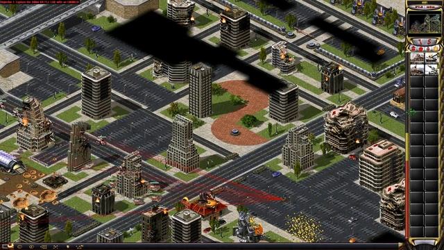 Command and Conquer Red Alert 2 Soviet Кампания за СССР миссия 3