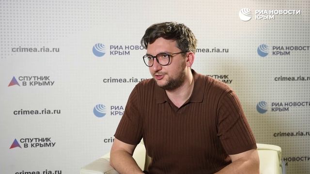 Новый комитет по индустрии развлечений в Крыму будет помогать предпринимателям.