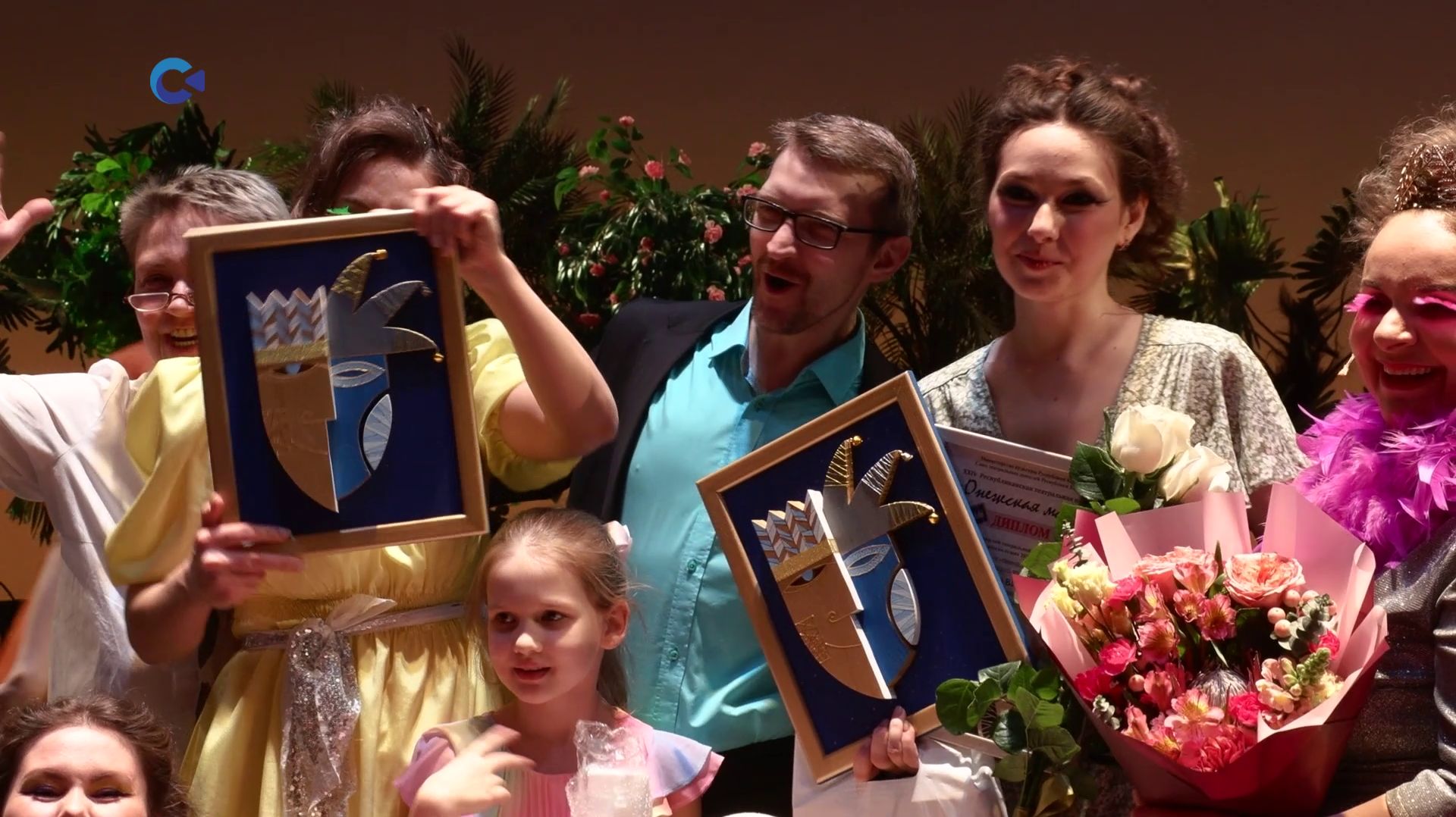 Театральную премию «Онежская маска» вручили лучшим артистам Карелии