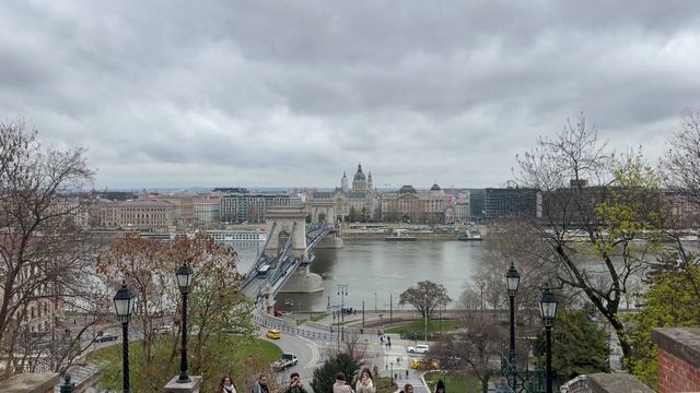 🇭🇺🇭🇺 Будапешт 🇭🇺🇭🇺Подъем на фуникулере 🇭🇺🇭🇺