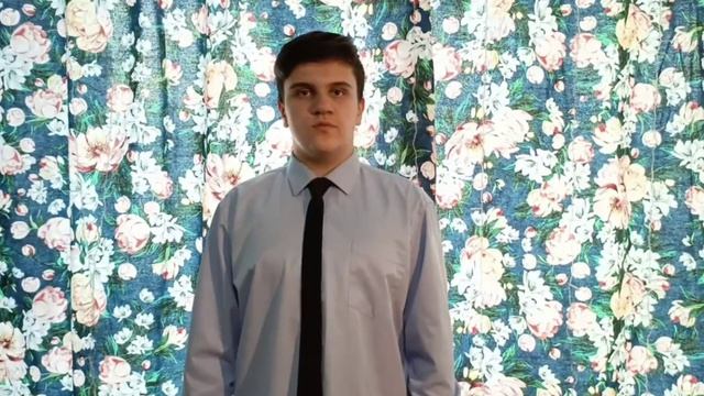 Когда я говорю «Господь» (В. Блаженный), читает Тихон Беляков