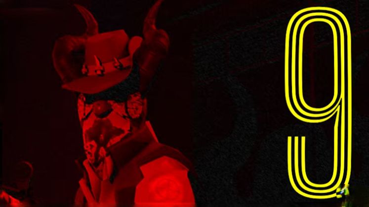 (SFM HORROR) Don't Join Team RED 9 Act 2 TRAILER (Daft Spunky)