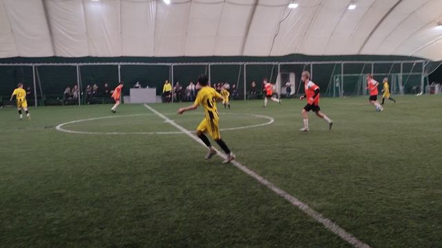 Сборная тигры-13-14 ⚽ Ермак-12 | 1-й тайм | 31.03.2026 | Кубок академии "Ермак" 2013