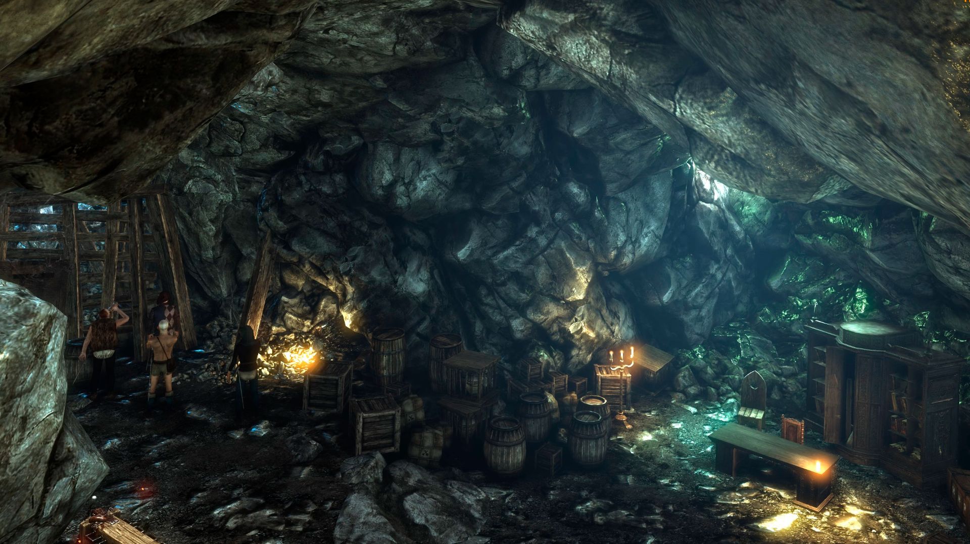 Ведьмак 2: Убийцы королей - серия 7 - Легальный фисштех