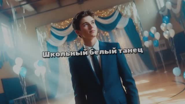Школьный Белый танец