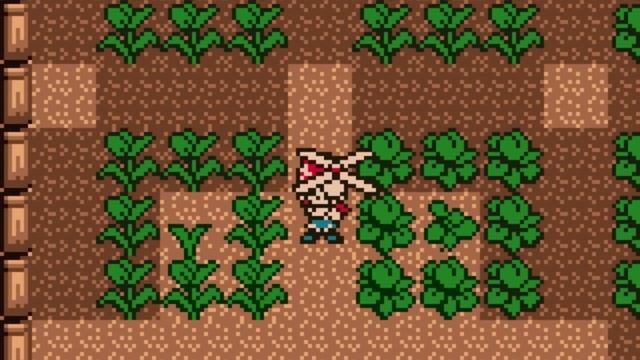 Harvest Moon GB (1997) [Game Boy]