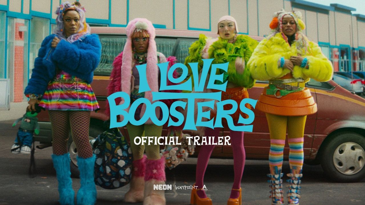 I Love Boosters Movie - Official Trailer | Neon