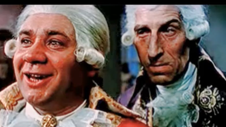 Легенды советского экрана Судьбы Сергея Филиппова и Павла Кадочникова! Глава седьмая.