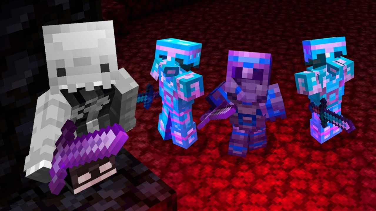 Как я Сражался с НЕВИДИМОЙ Организацией на Minecraft SMP Сервере