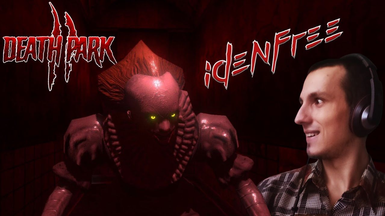 КЛОУНЕССА ► Death Park 2 / Выпуск 2