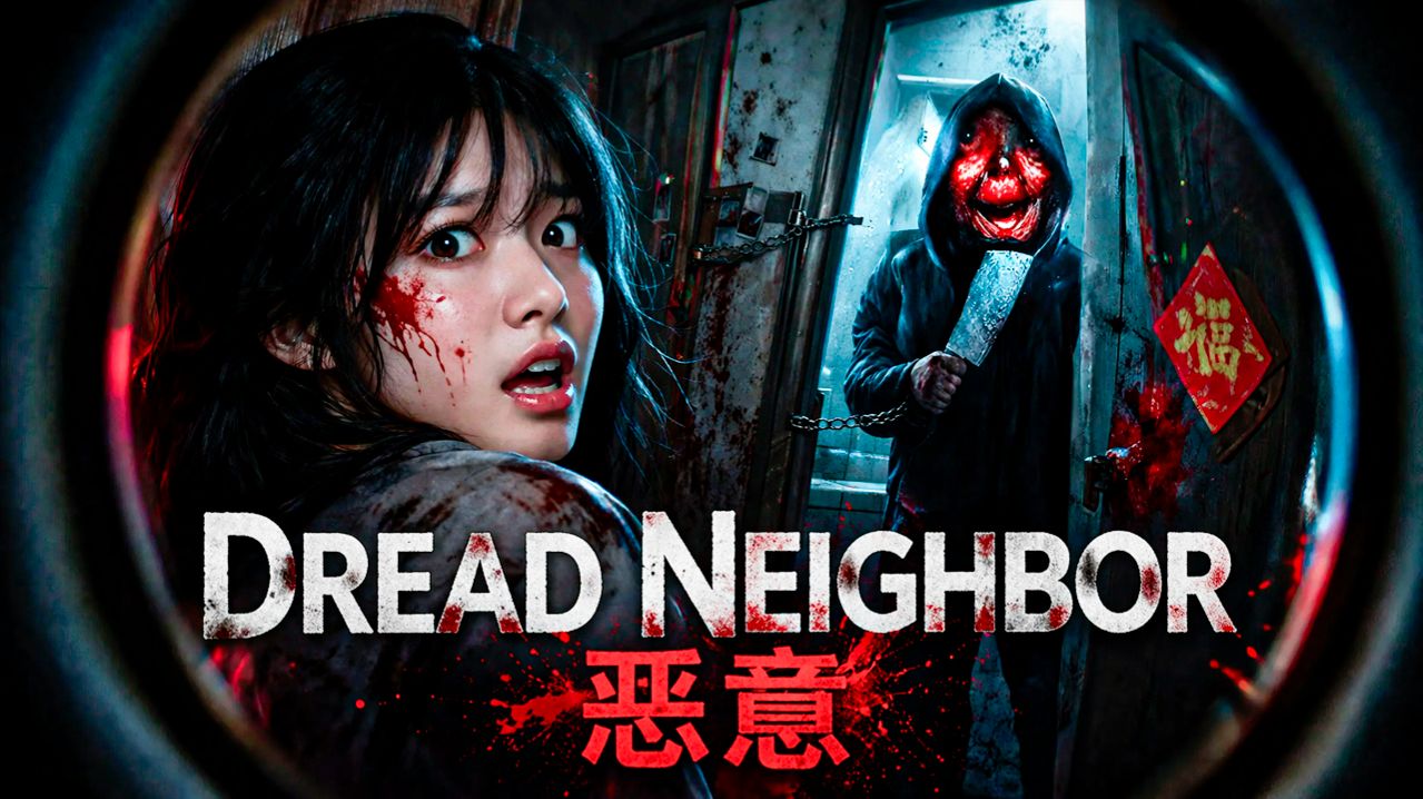 СНЯЛА ДЕШЁВУЮ КВАРТИРУ… И ТАМ УЖЕ ЖИЛ МАНЬЯК | Dread Neighbor 恶意