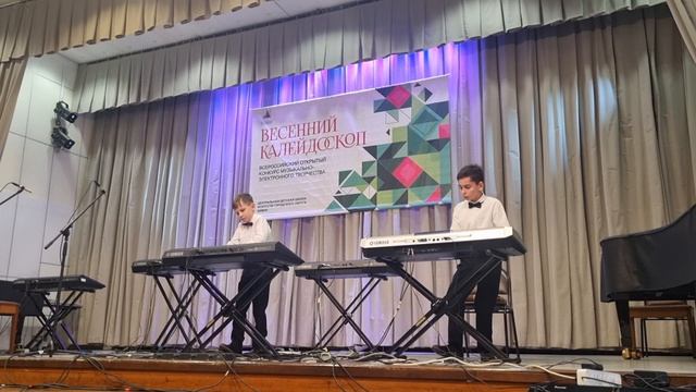 Сафронов Антон и Фейгин Вадим