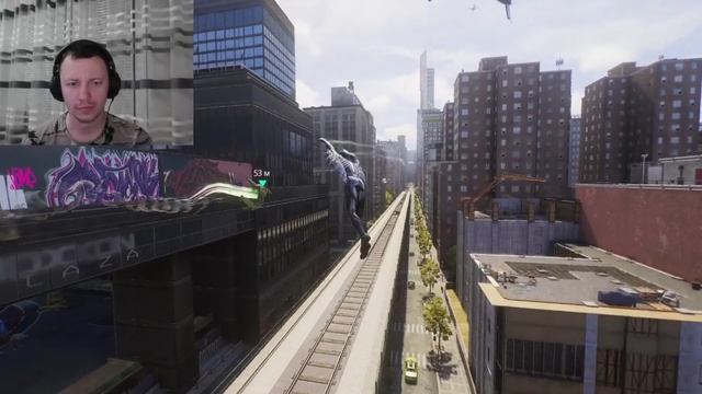 Симбиот против Ящера!!﹥﹥﹥ Прохождение Marvels Spider-Man 2. Часть 11. Вернули Конорса