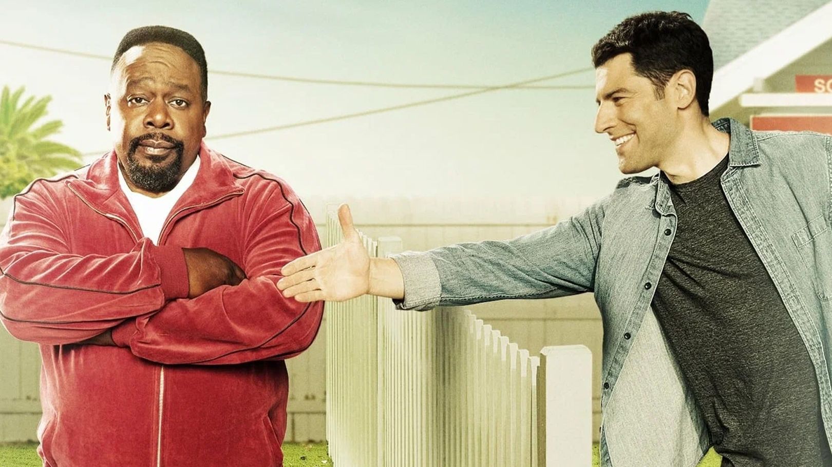 Сериал Соседство – 1 сезон 9 серия / The Neighborhood