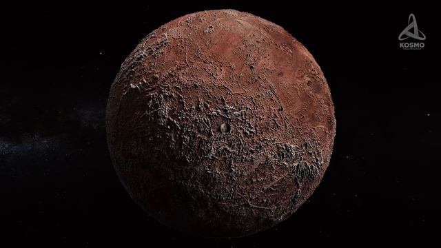 Что ОБНАРУЖИЛИ за Плутоном？ Макемаке - крупнейший объект пояса Койпера.