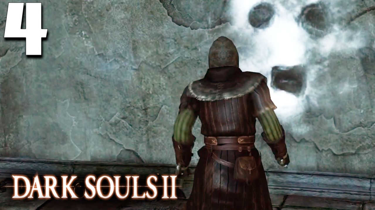 ТАЙНИК (4) ► Dark Souls 2