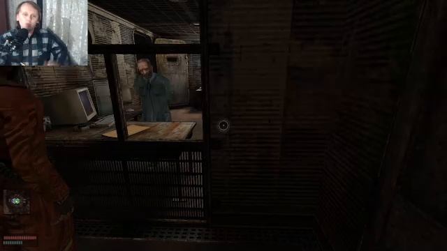 DEAD AUTUMN 2. Другая реальность, часть 8.