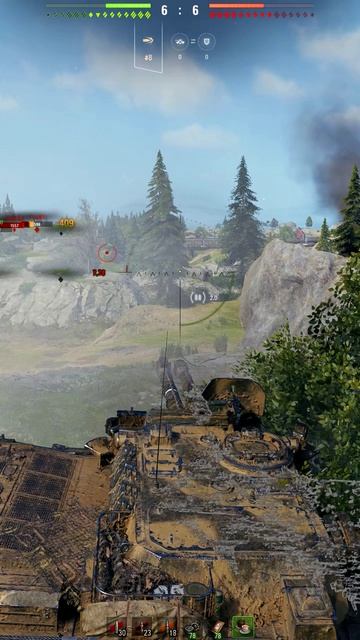 Canopener - 6 Фрагов 8.1K DMG • #wot #Canopener #миртанков