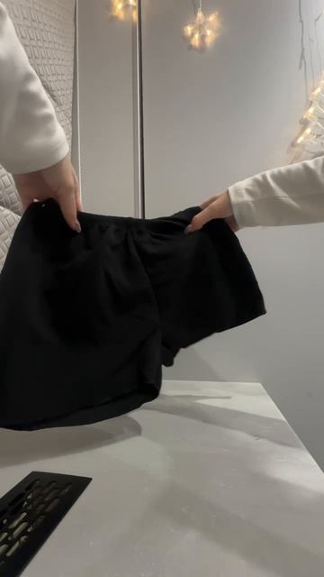 Домашние шорты с Taobao — и они такие мягкие! 💖