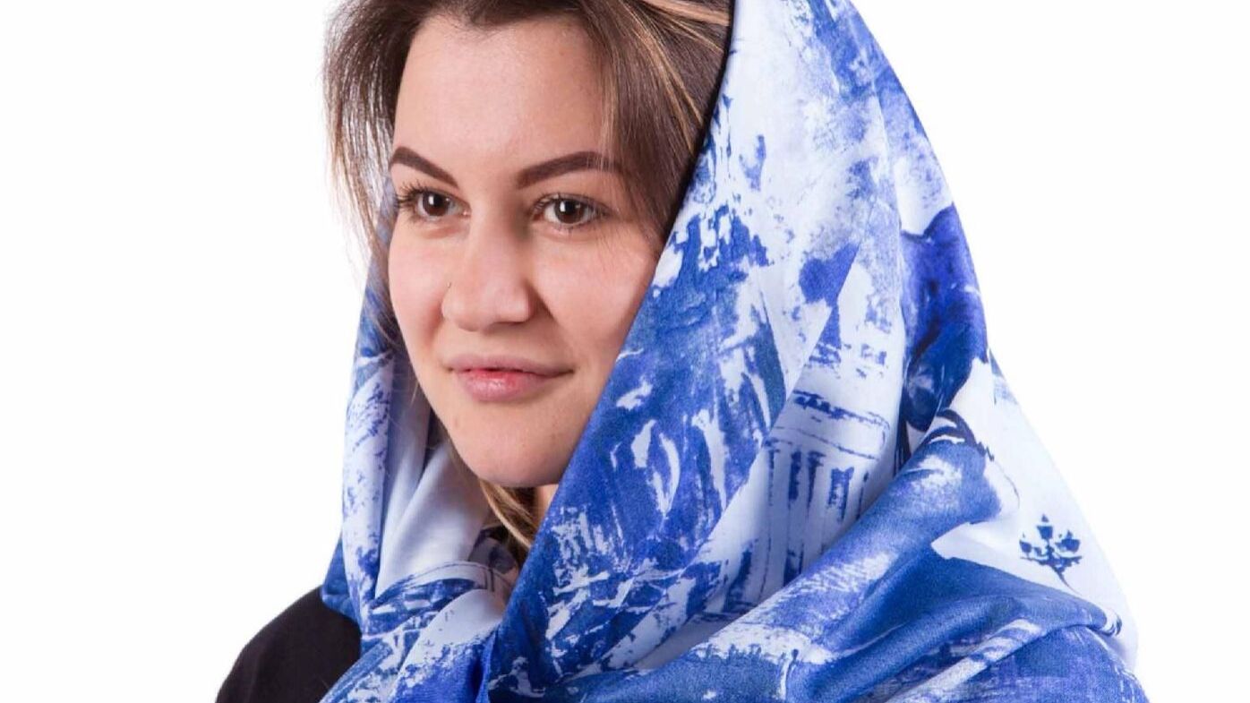 «СИНИЙ ПЛАТОК ЗНАХАРКИ».  Рассказ, который вы запомните.