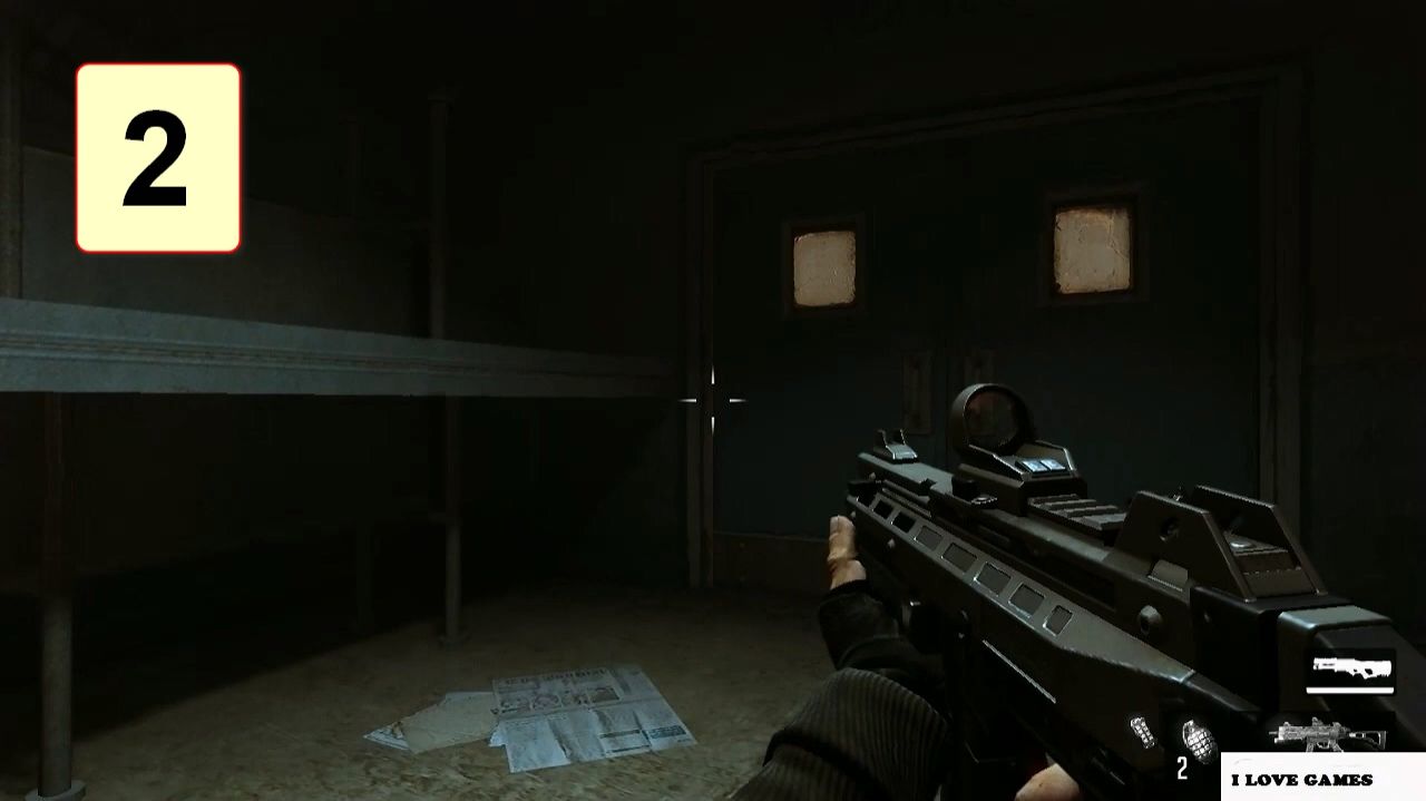 Прохождение ►FEAR 3◄【• Выпуск• #2】