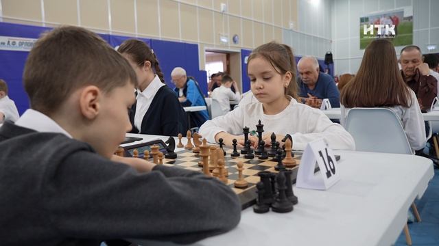 Турнир по шахматам памяти В. Ковтуна