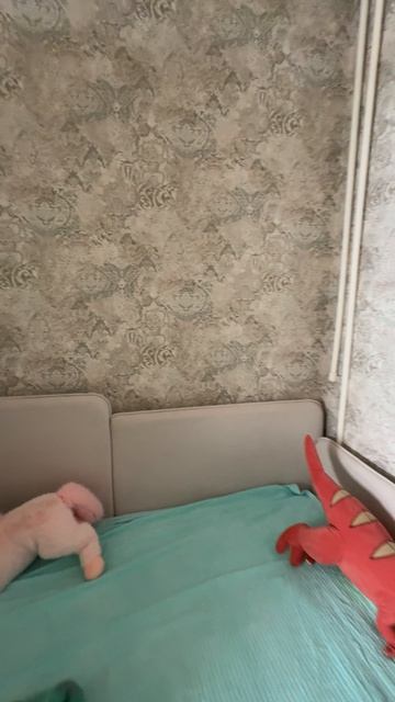 Детская комната для двоих: эргономика, фактуры и две системы хранения